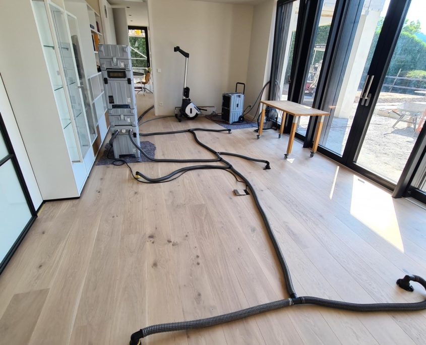 Leistungen von Fachleuten - trockenmacher.de